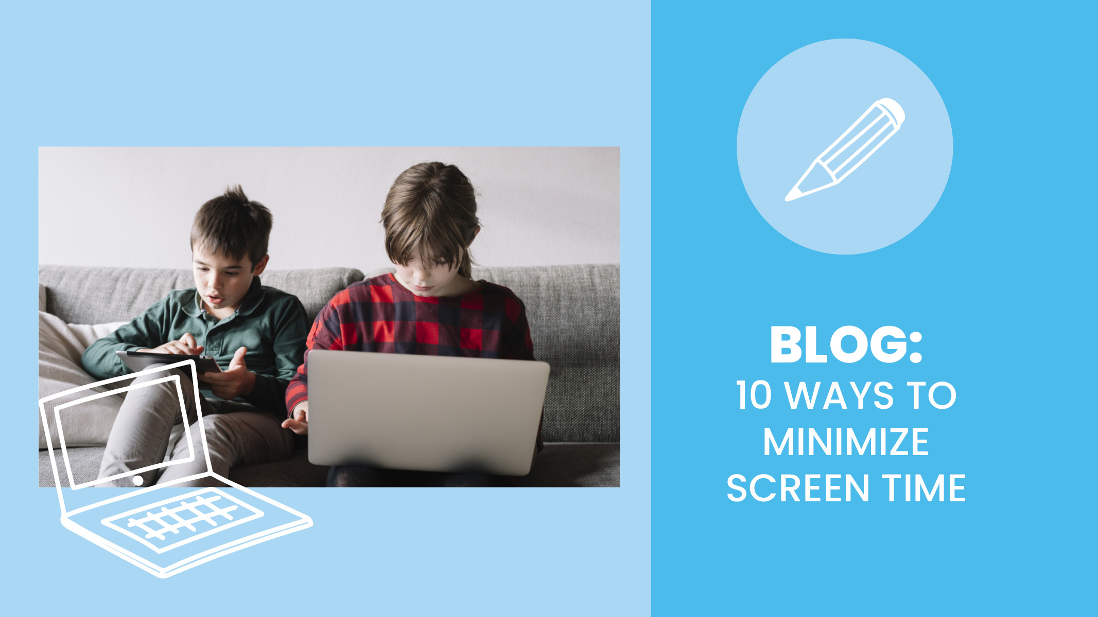 10 Ways To Minimize Screen Time Sanford Fit