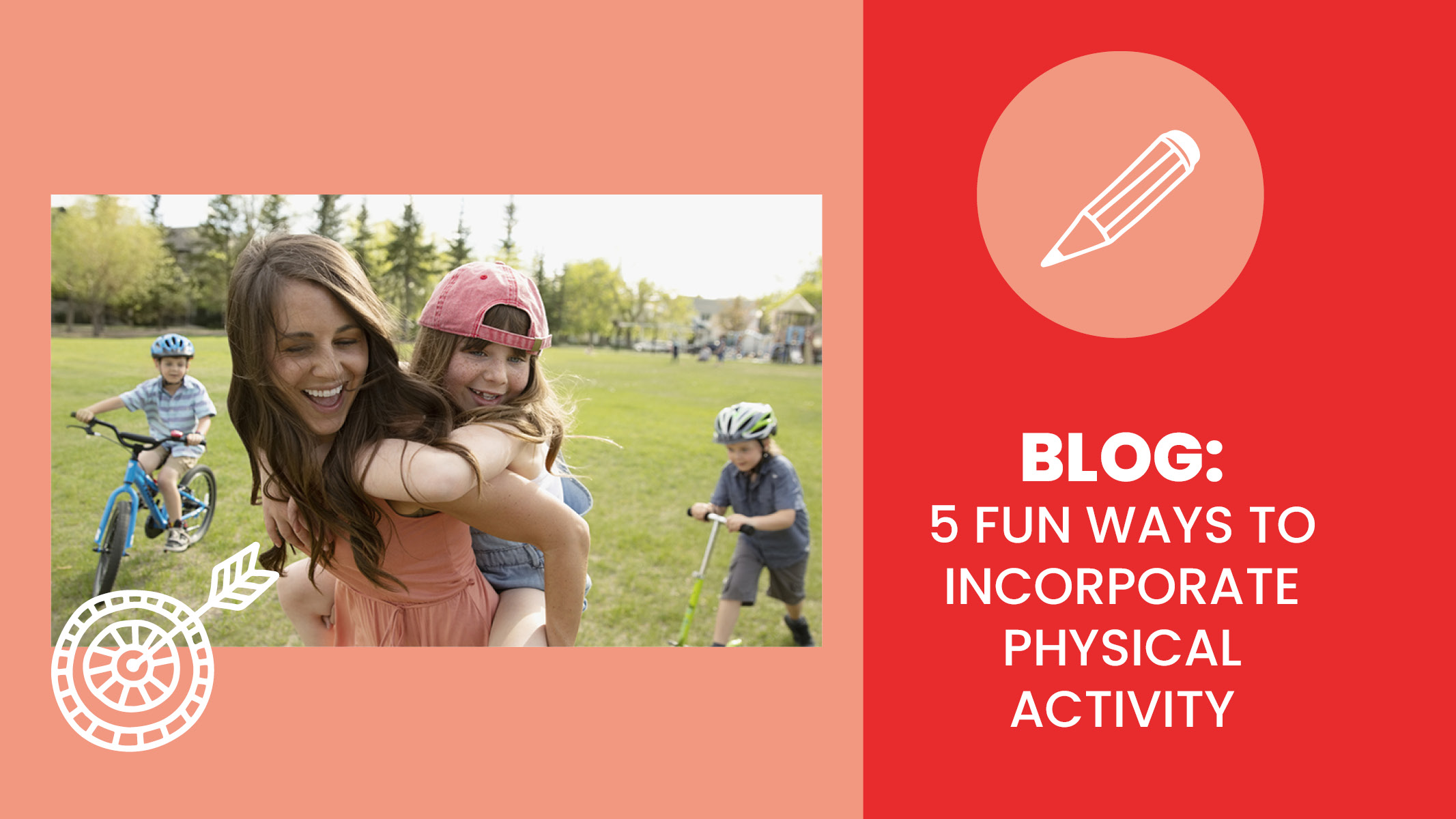 5 Fun Ways To Incorporate Physical Activity Sanford Fit