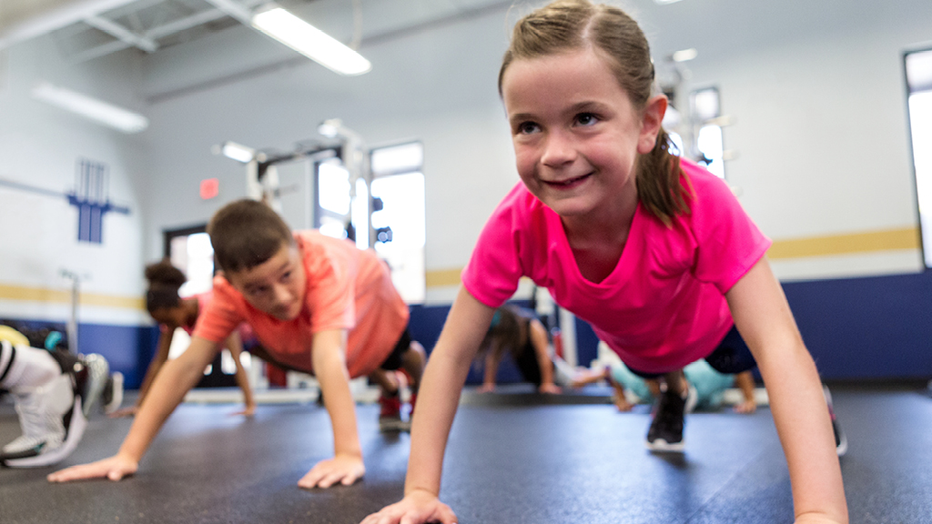 fitClub Session 4 Food Scramble | Sanford Fit