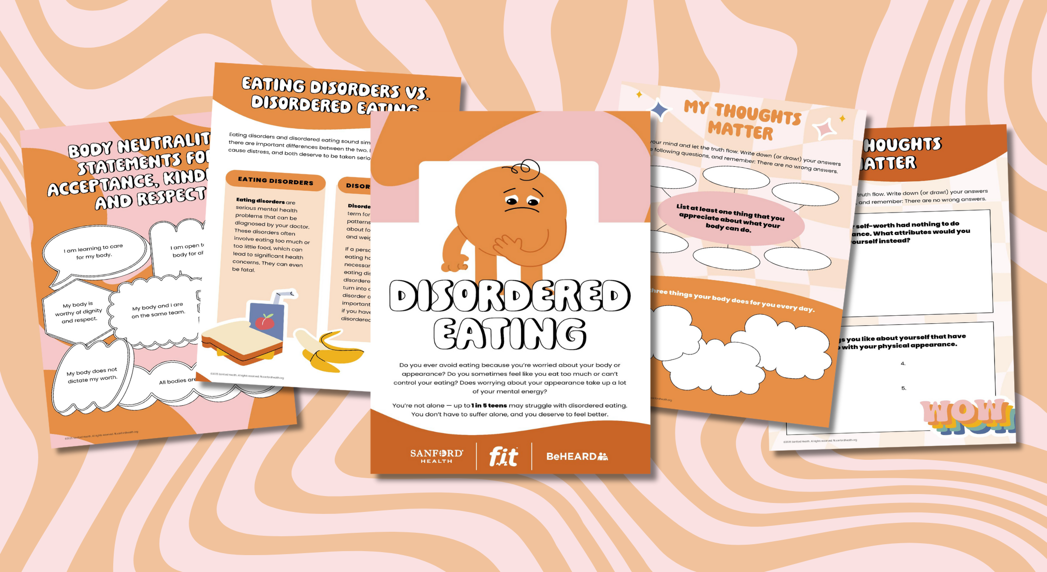 What’s on My Mind – A Teen’s Guide to Thinking, Feeling, and Figuring ...