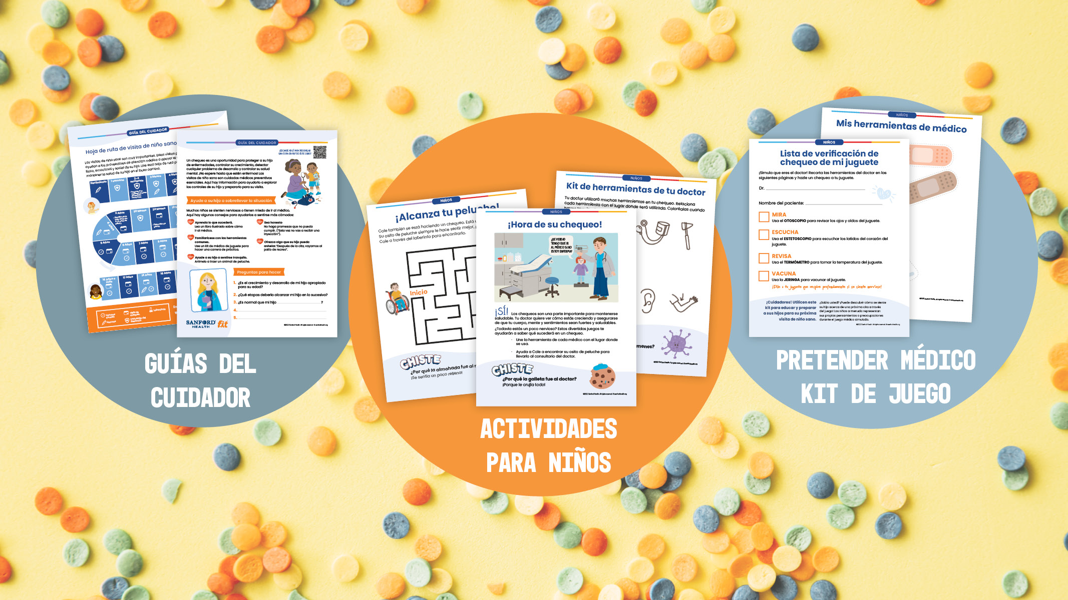 Preparing Your Child For Their Doctor Visit: A Printable Activity Kit ...