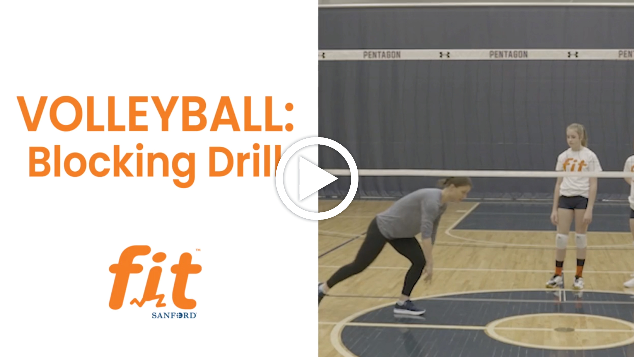 fitSports: Blocking | Sanford Fit