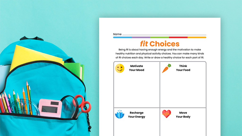 fit Choices | Sanford Fit
