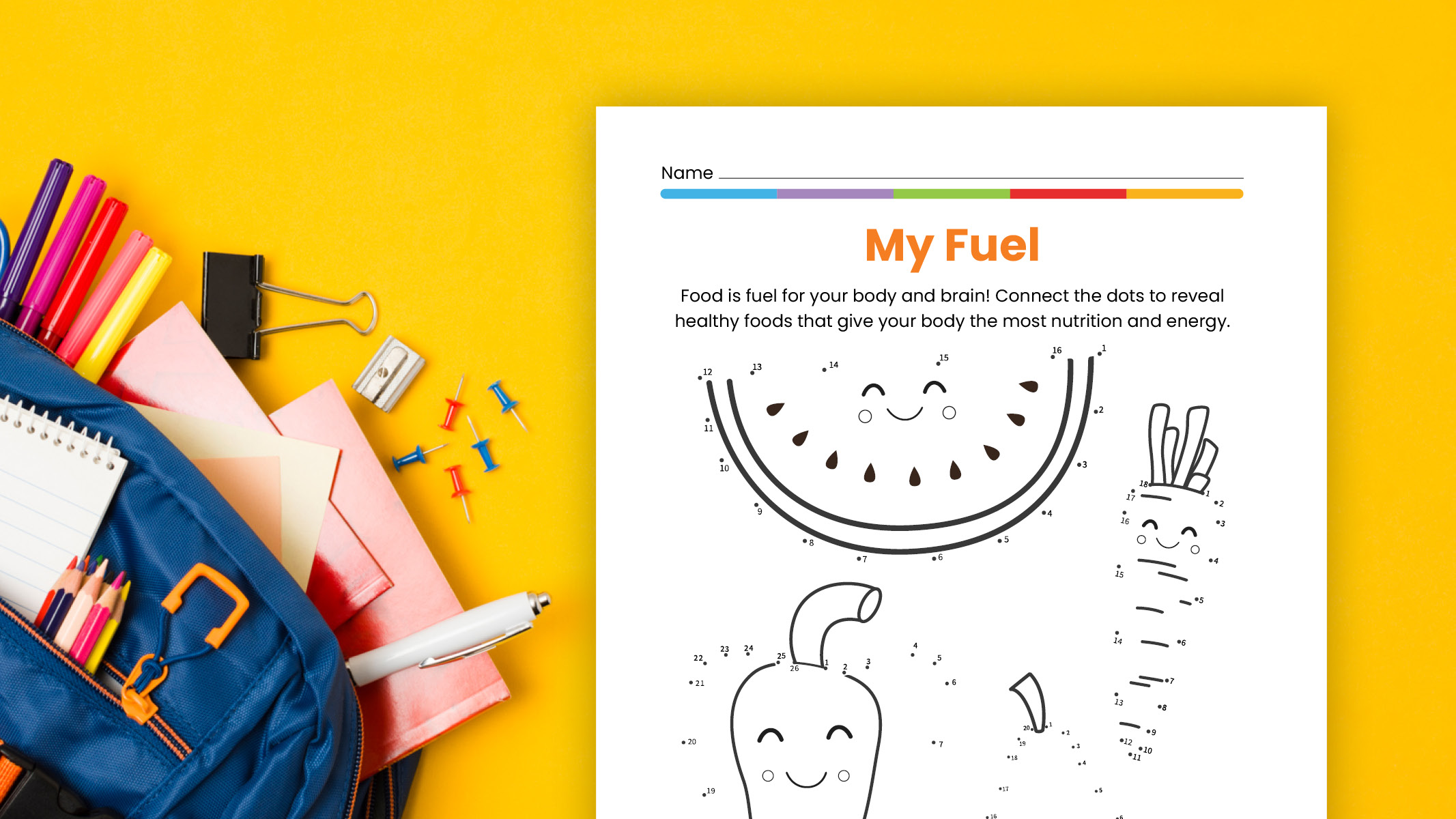 My Fuel Printable | Sanford Fit