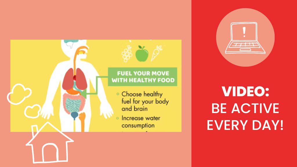 Be Active Every Day! | Sanford Fit