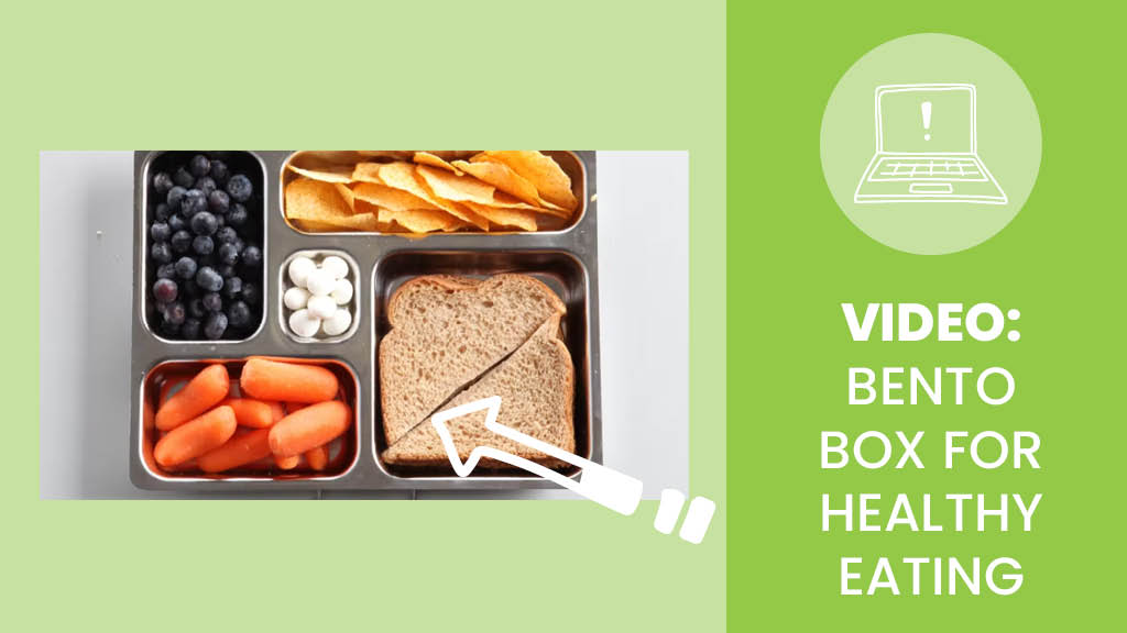 Bento Box for Healthy Eating | Sanford Fit