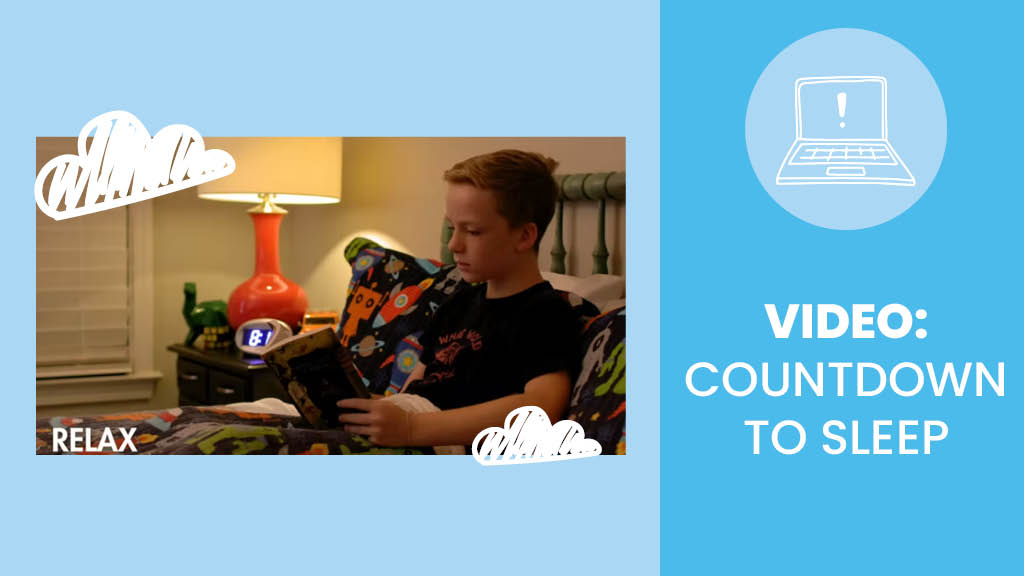 Countdown to Sleep | Sanford Fit