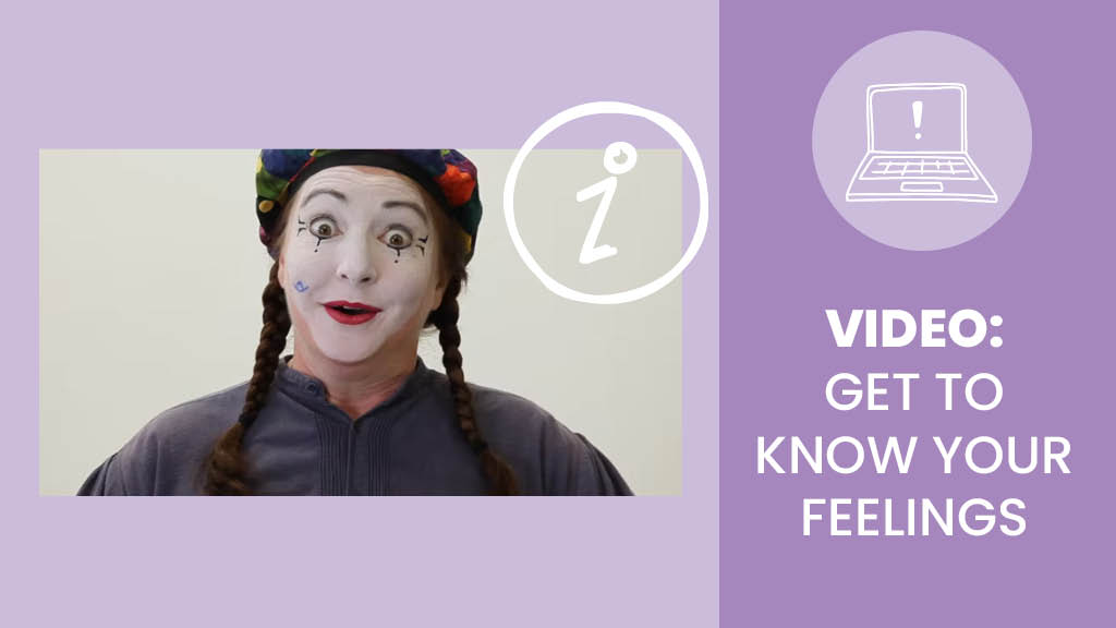 Get to Know Your Feelings | Sanford Fit