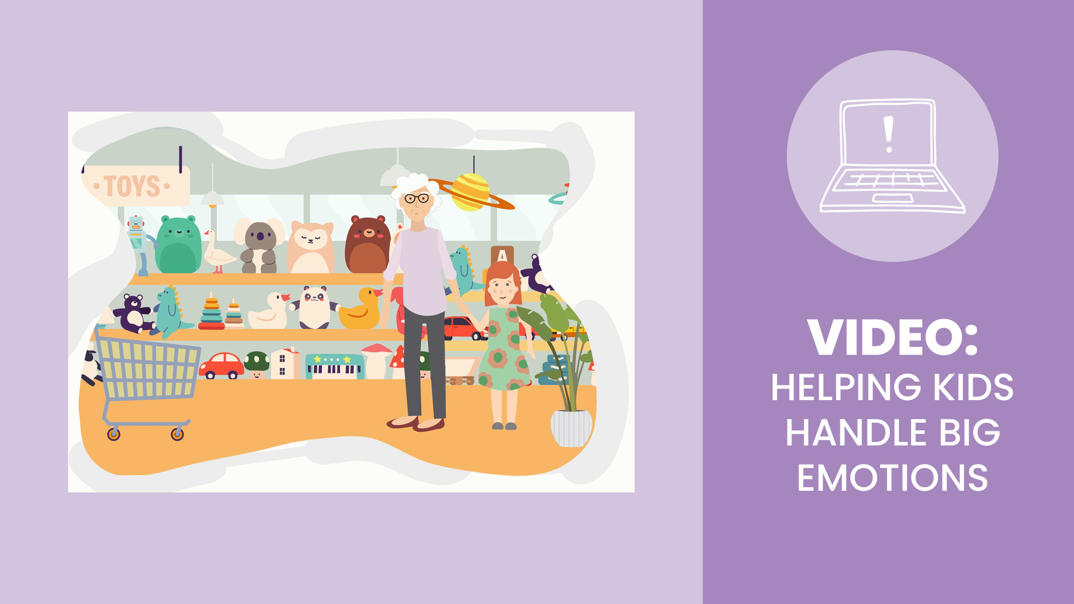 Helping Kids Handle Big Emotions | Sanford Fit