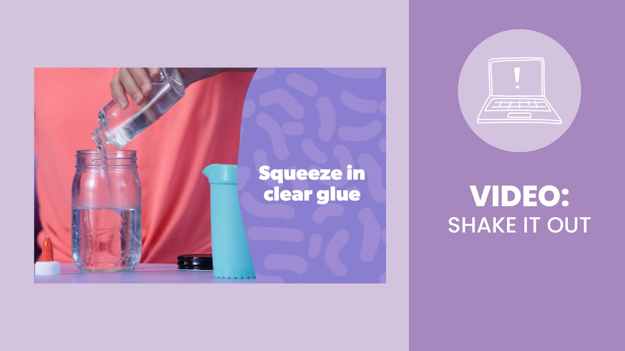Shake It Out | Sanford Fit