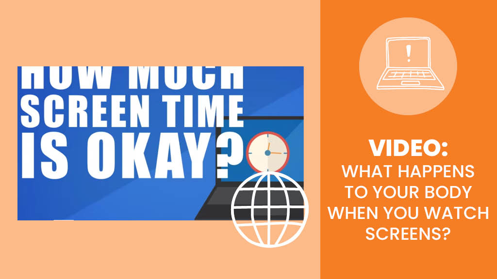 What Happens to Your Body When You Watch Screens | Sanford Fit