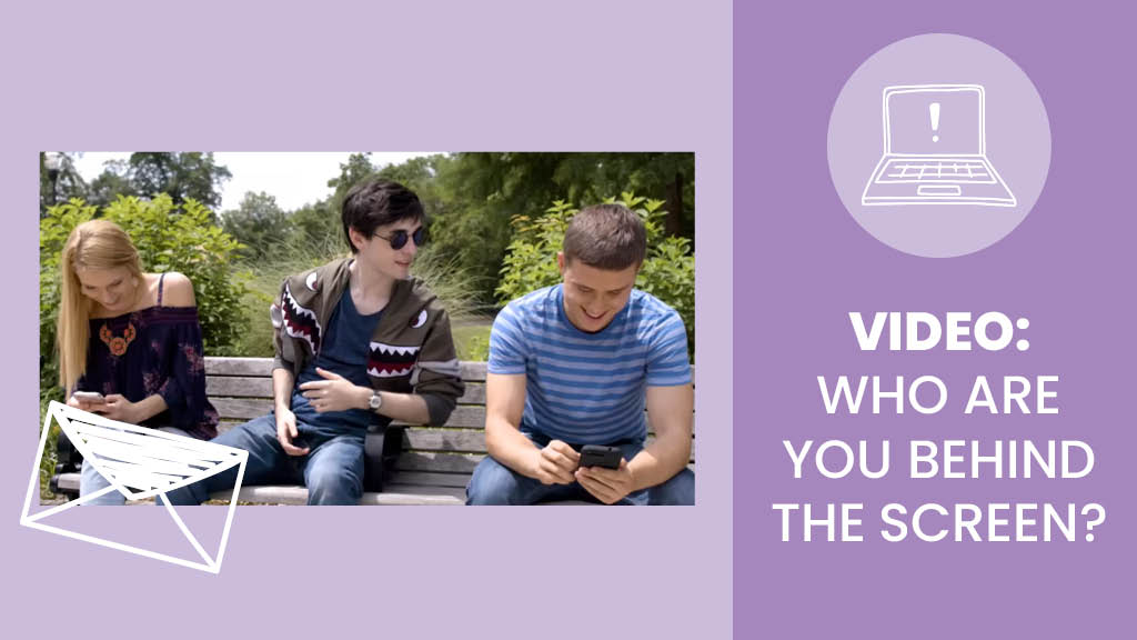 Who Are You Behind the Screen? | Sanford Fit