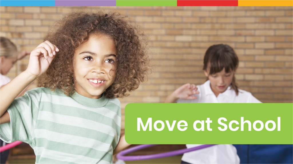 Move at School | Sanford Fit