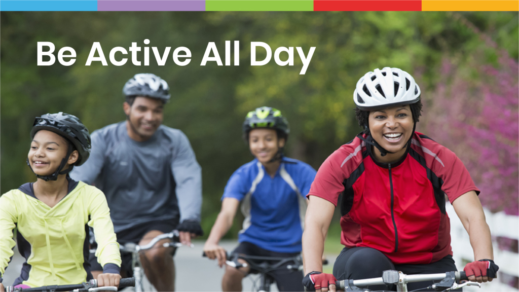 Be Active All Day | Sanford Fit
