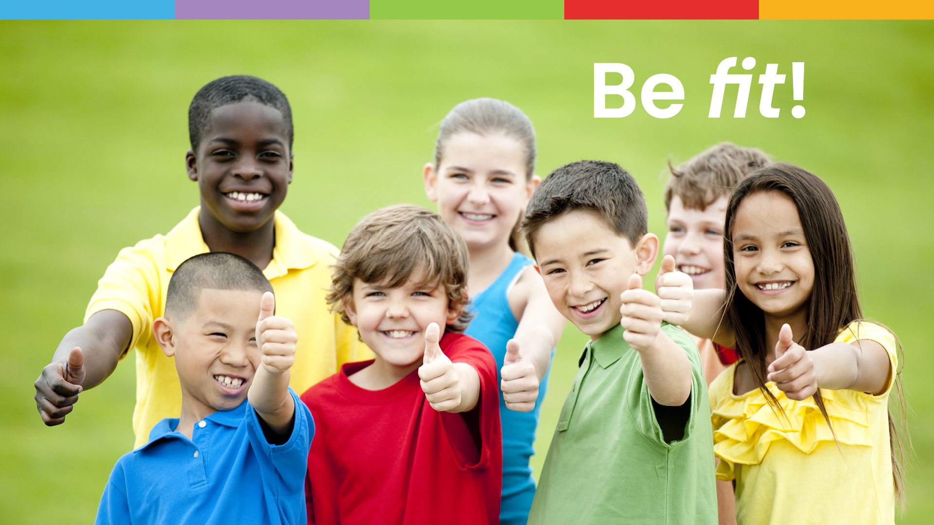 Be fit | Sanford Fit