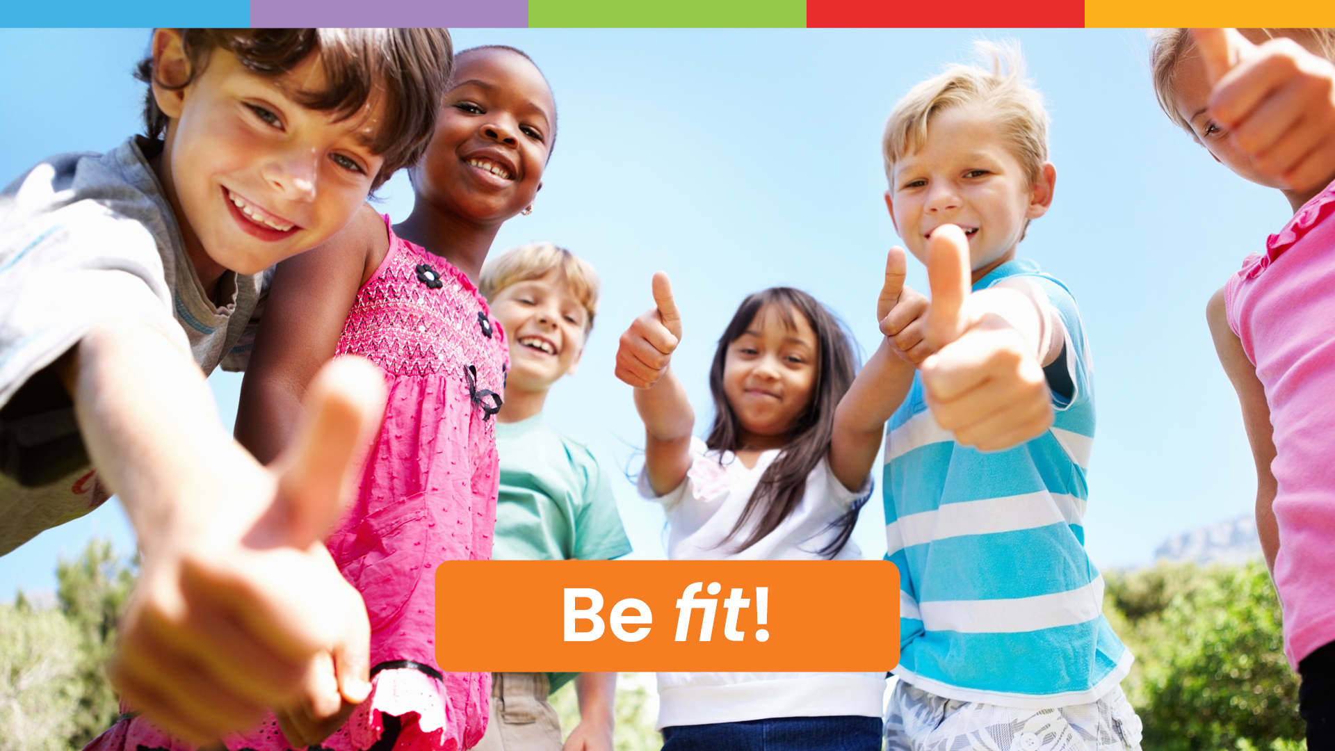 Be fit | Sanford Fit