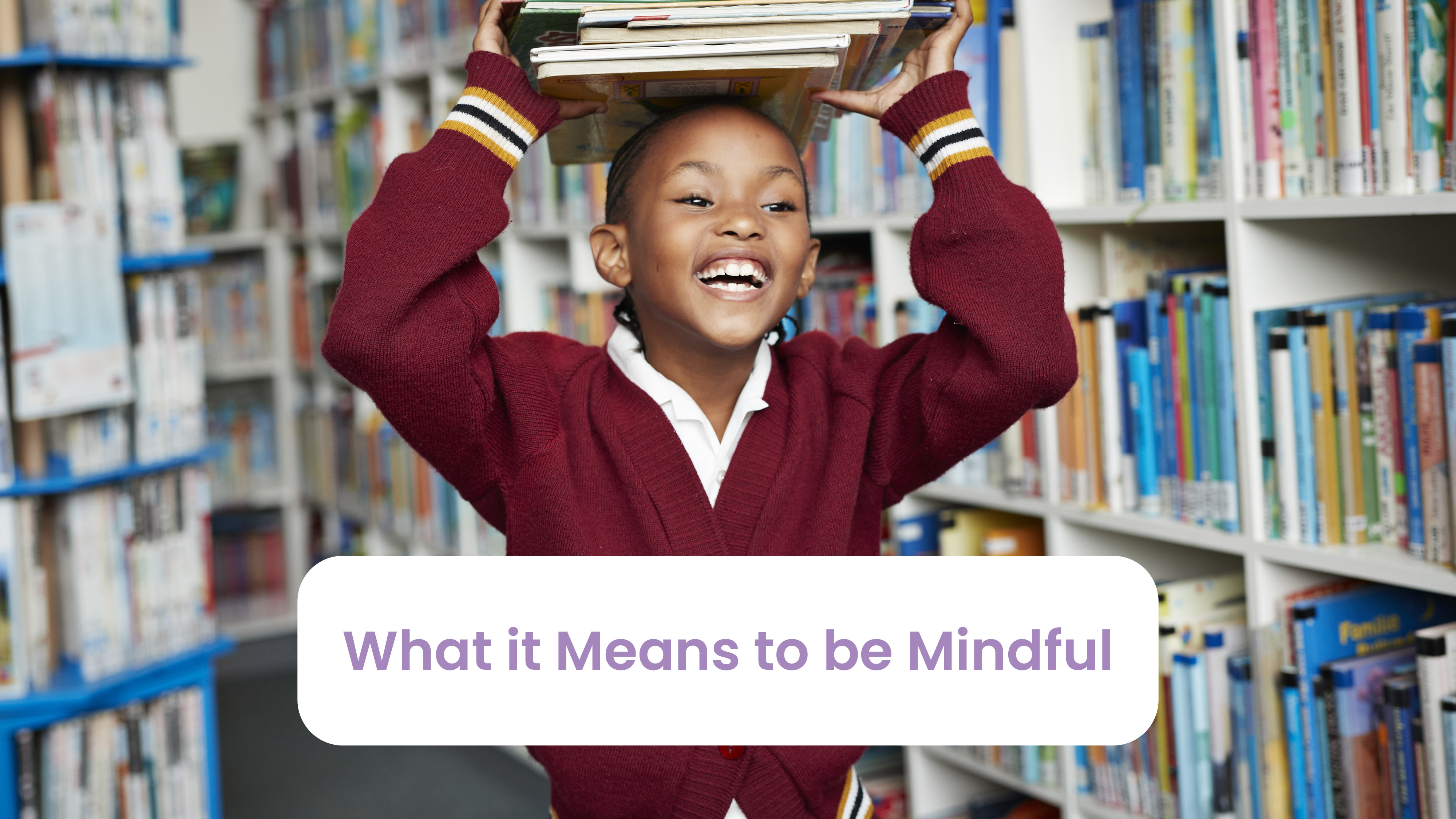 What it Means to be Mindful | Sanford Fit