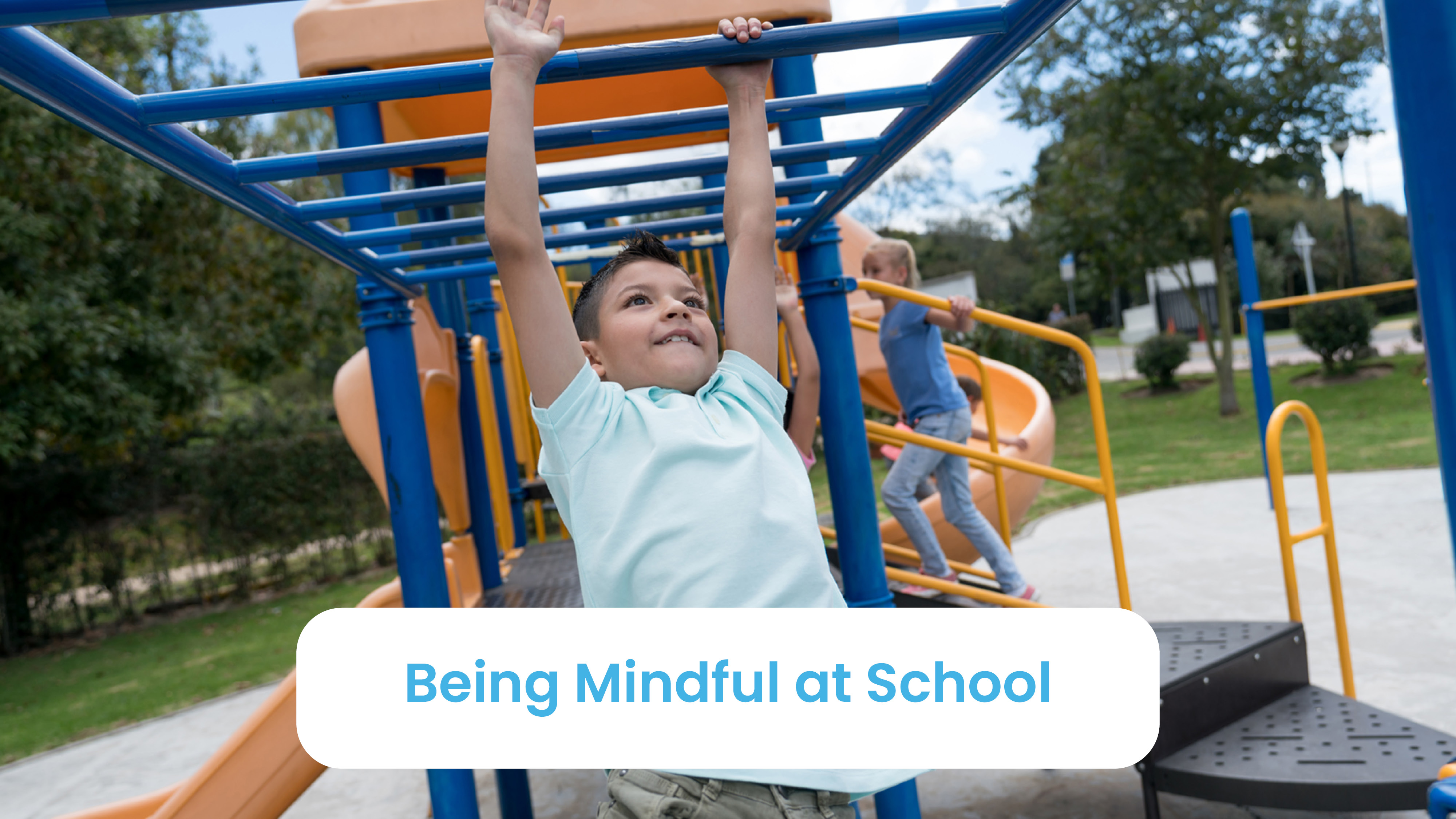 Being Mindful at School | Sanford Fit