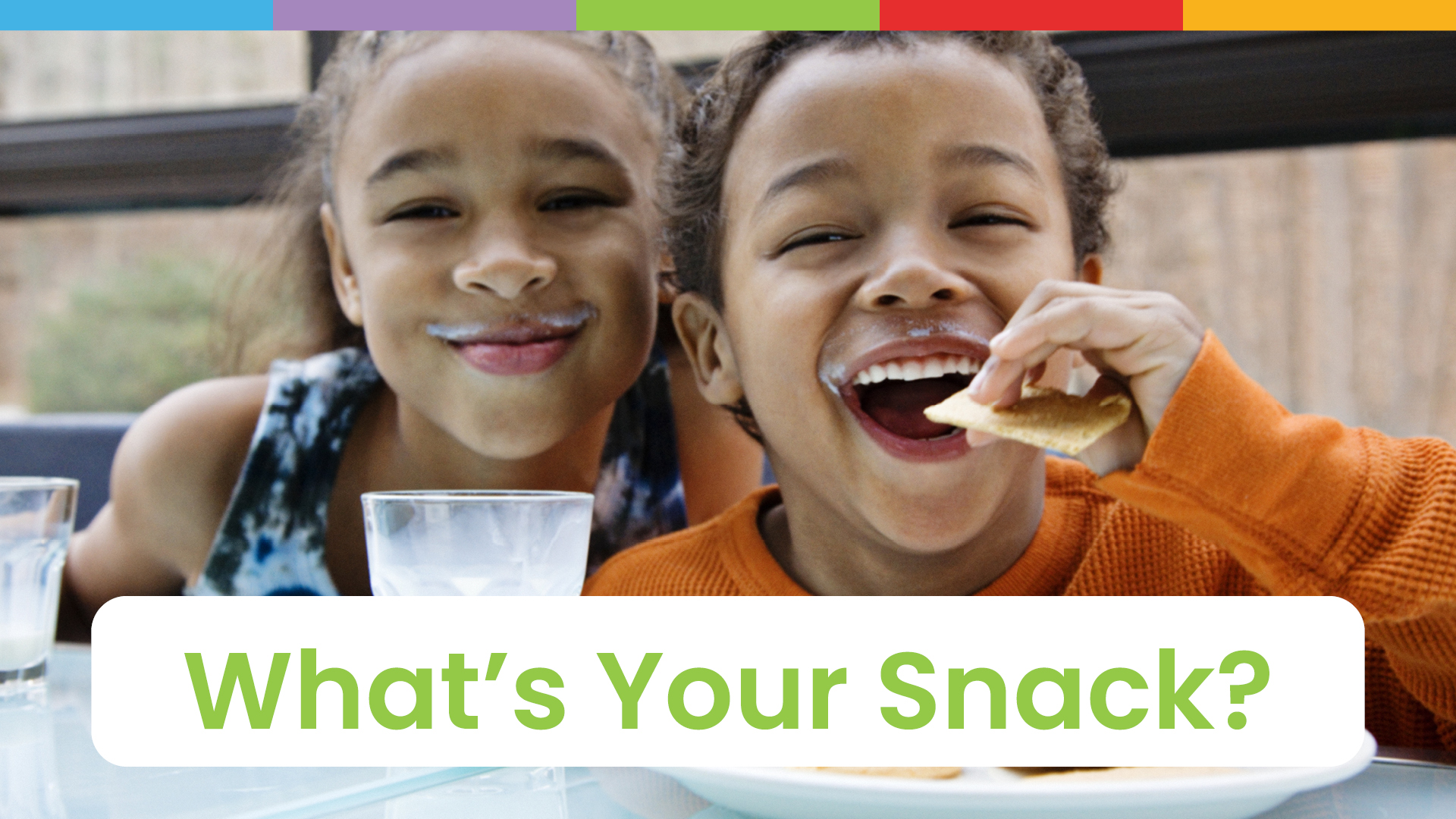 What's Your Snack? | Sanford Fit
