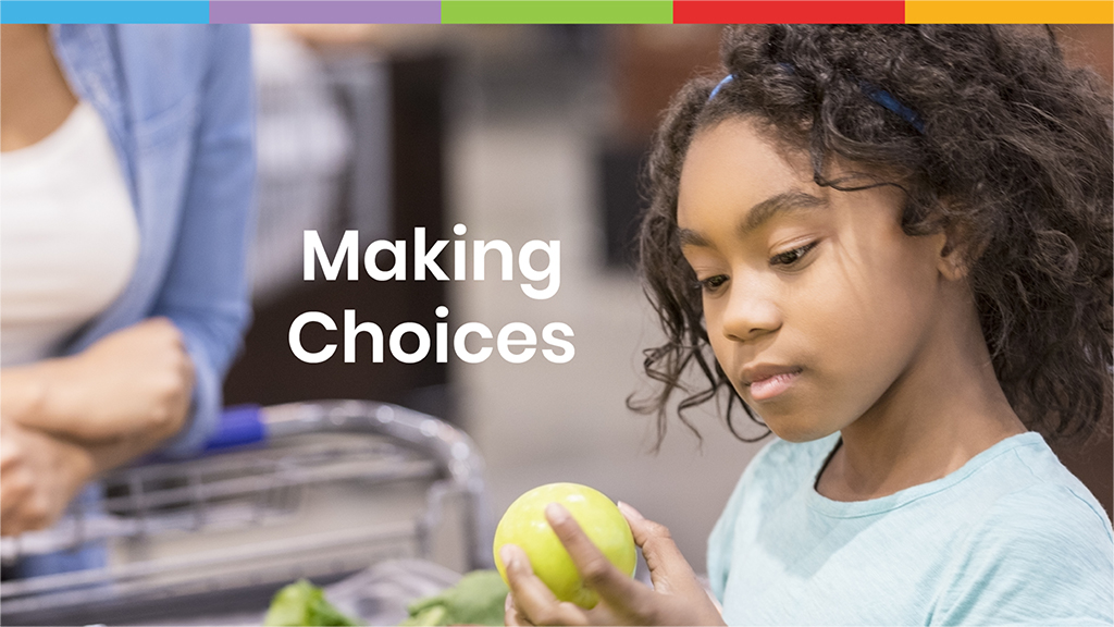 Making Choices | Sanford Fit