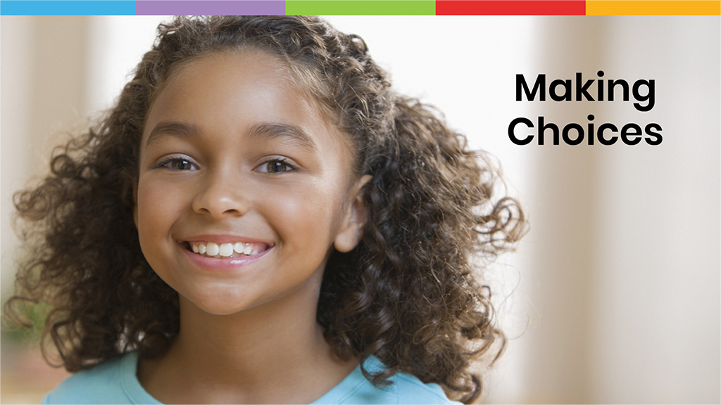 Making Choices | Sanford Fit