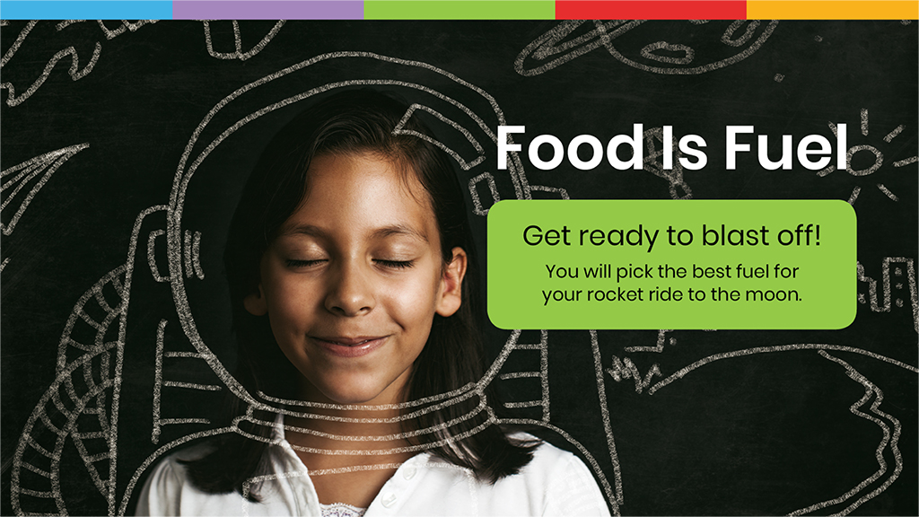 Food Is Fuel | Sanford Fit