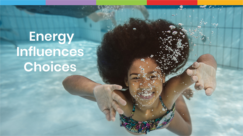 Energy Influences Choices | Sanford Fit