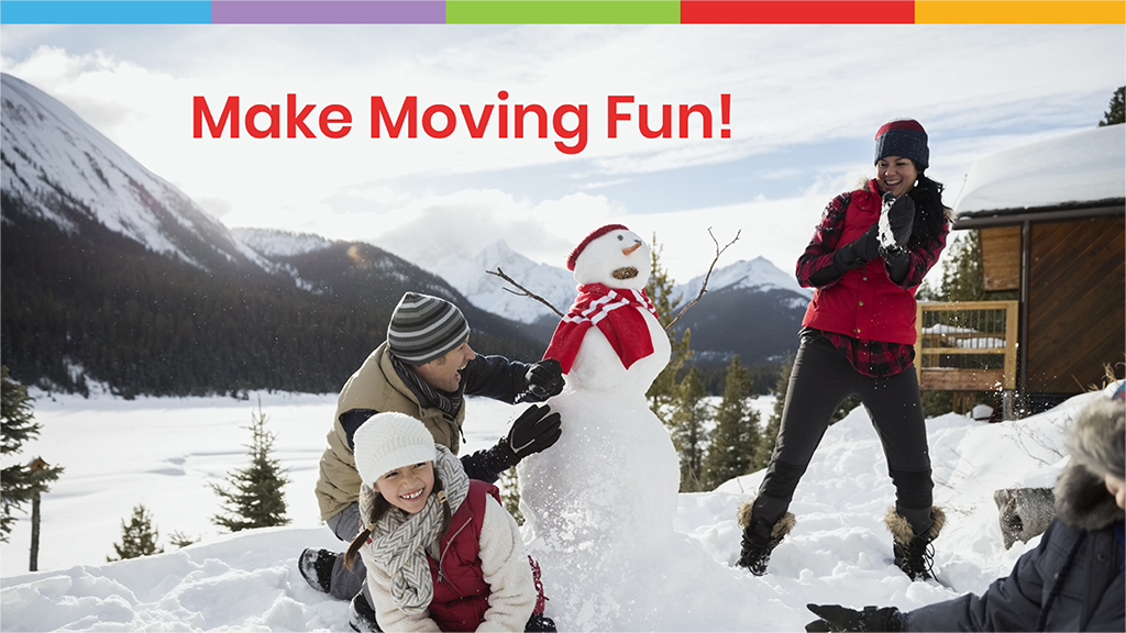 Make Moving Fun | Sanford Fit