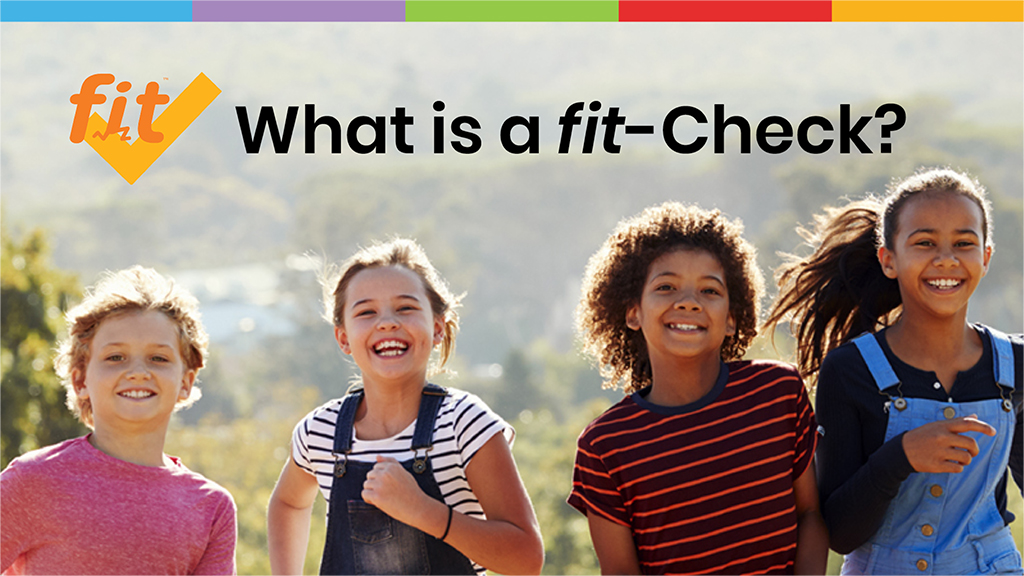 What is a fit-Check? | Sanford Fit