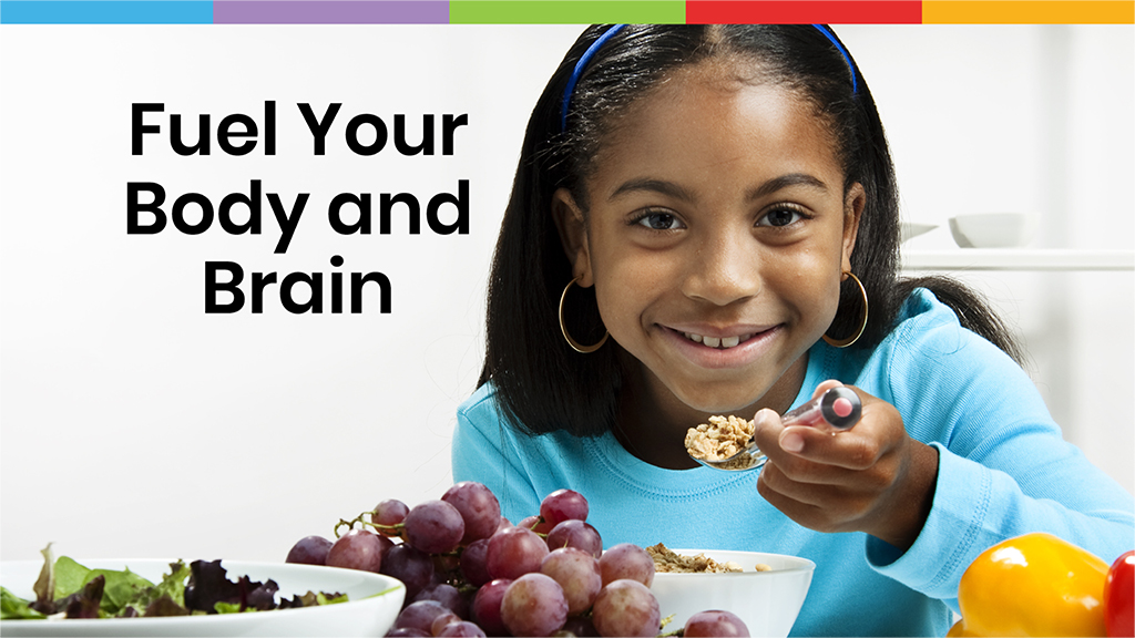 Fuel Your Body and Brain | Sanford Fit