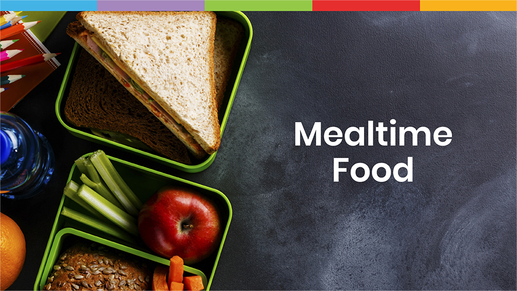 Think Your Mealtime Food | Sanford Fit