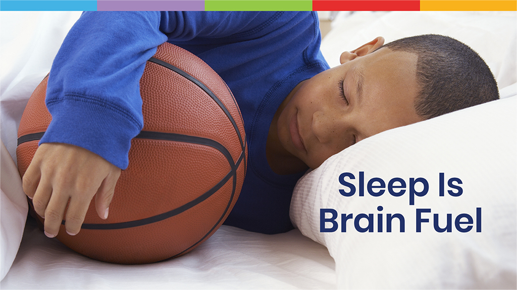Sleep is Brain Fuel | Sanford Fit